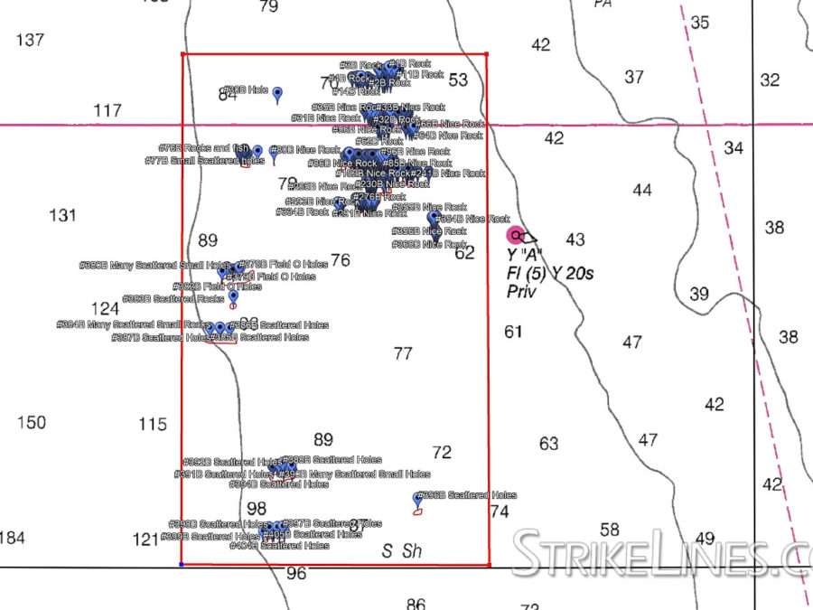 Sonar Verified Wrecks – Long Island Sound and Block Island Sound ...