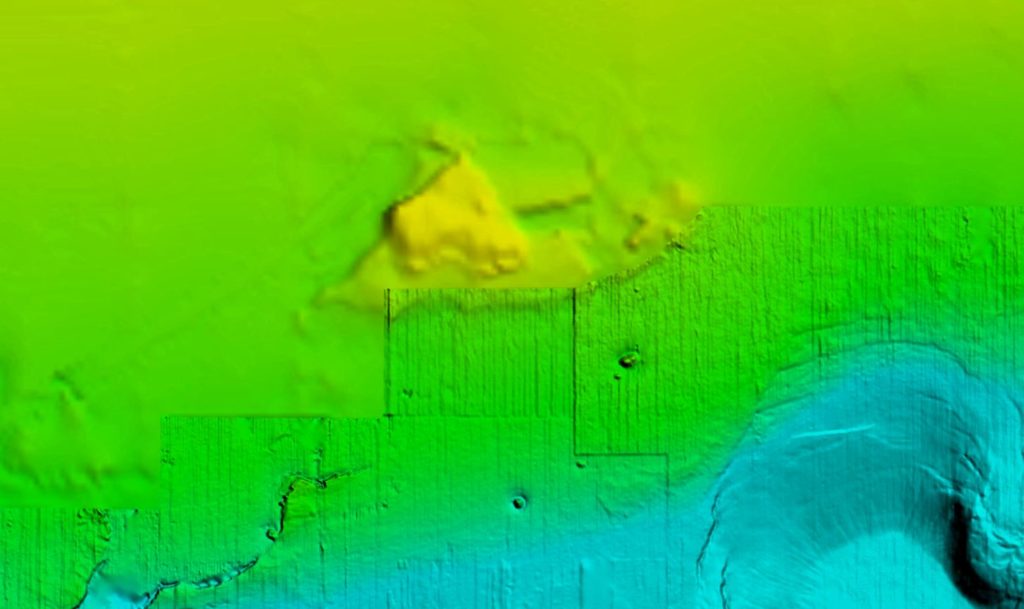 3D Louisiana Offshore / Flower Garden Banks – StrikeLines Fishing Charts