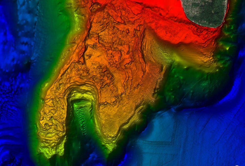 3D Puget Sound – StrikeLines Fishing Charts