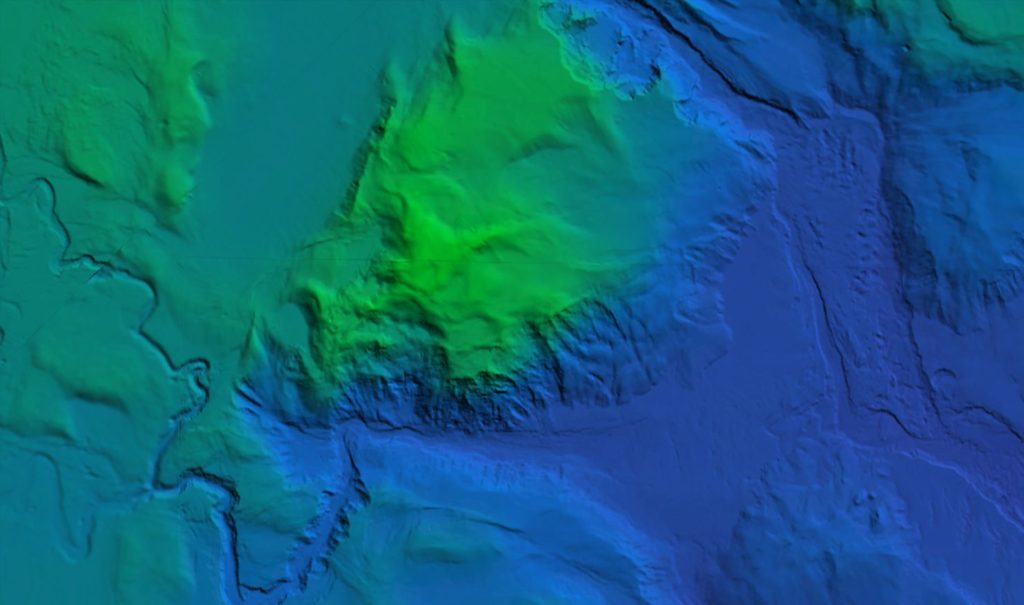 3D Gulf of Mexico Deep – StrikeLines Fishing Charts