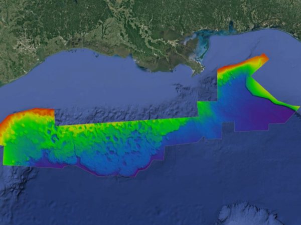 Gulf of Mexico Oil Rig Platforms & Pipelines – StrikeLines Fishing Charts