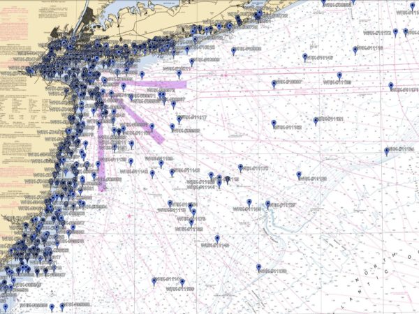 Sonar Verified Wrecks – Long Island Sound and Block Island Sound ...
