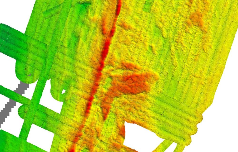 3D Pulley Ridge – Southwest Florida – StrikeLines Fishing Charts