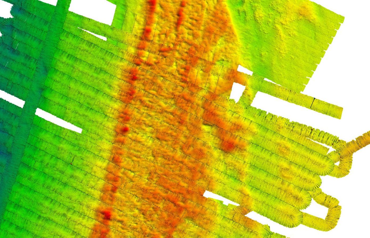 3D Pulley Ridge – Southwest Florida – StrikeLines Fishing Charts