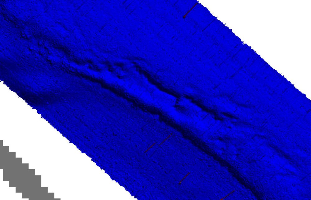 3D Pulley Ridge – Southwest Florida – StrikeLines Fishing Charts