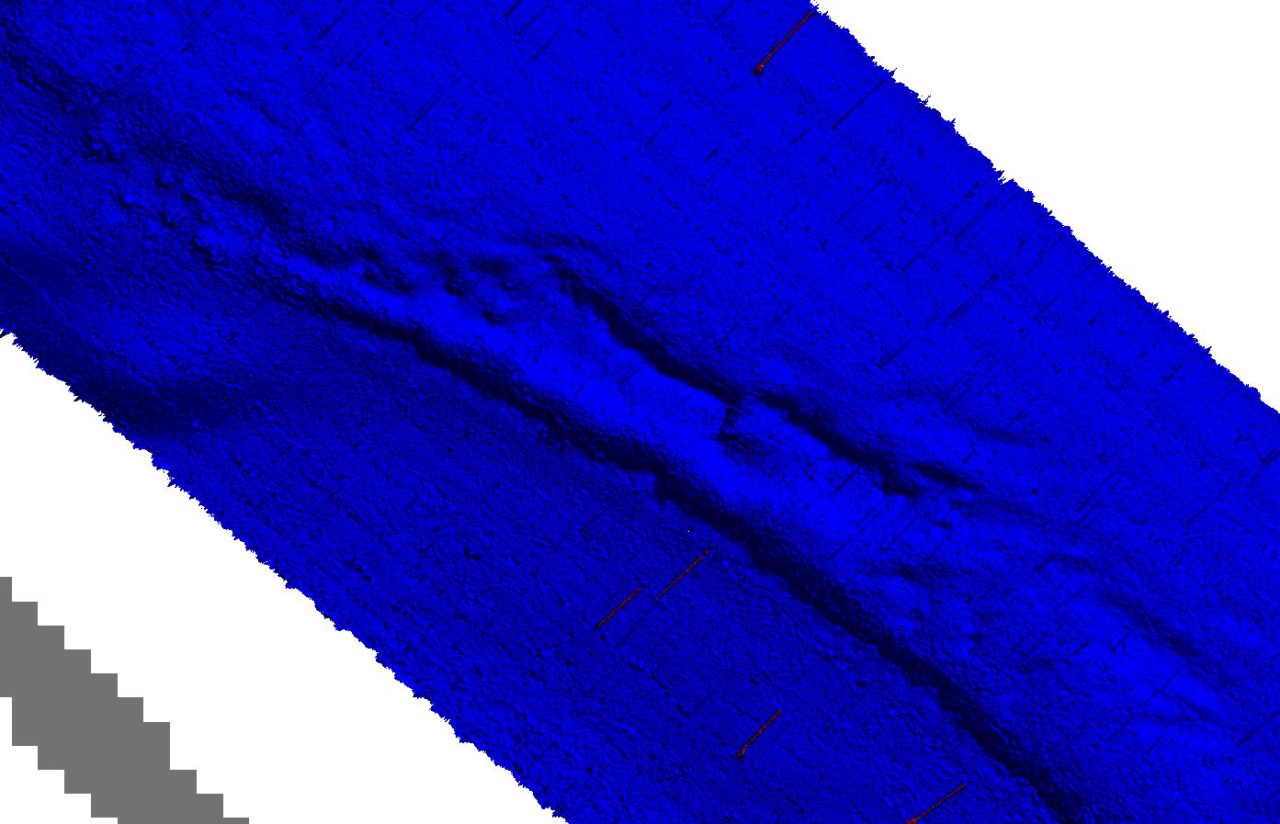 3D Pulley Ridge – Southwest Florida – StrikeLines Fishing Charts