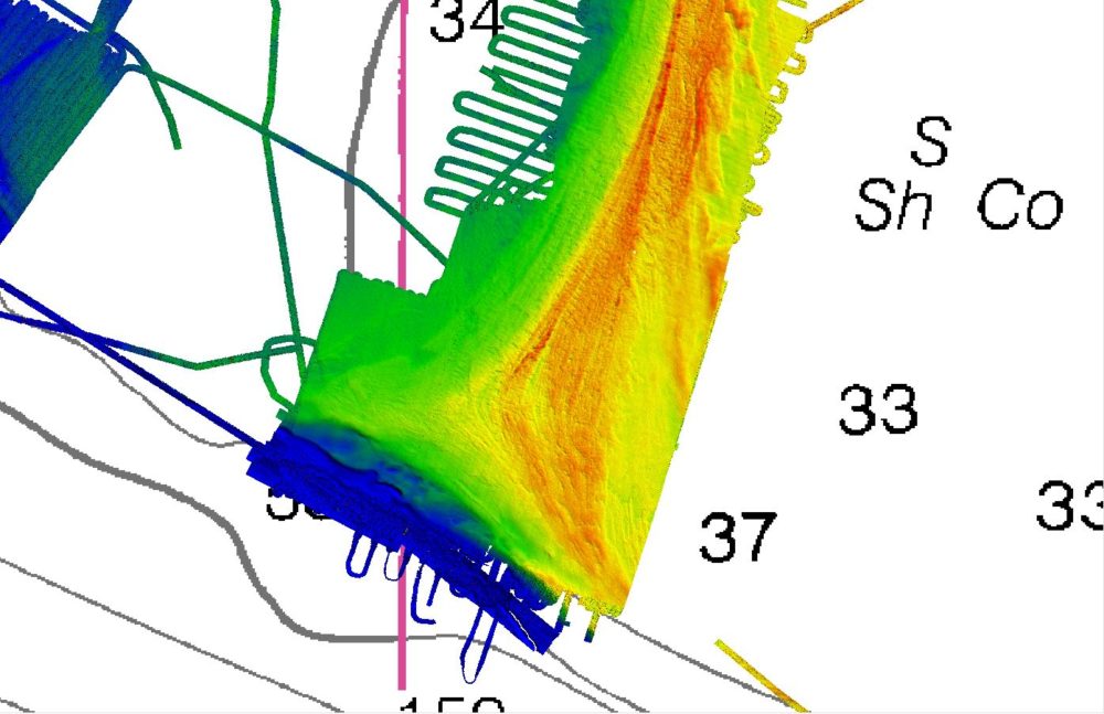 3D Pulley Ridge – Southwest Florida – StrikeLines Fishing Charts