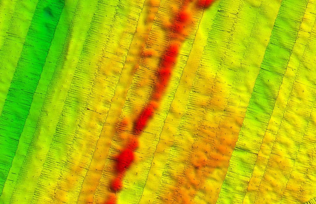 3D Pulley Ridge – Southwest Florida – StrikeLines Fishing Charts