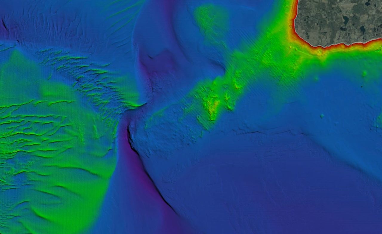 3D Block Island Sound and Rhode Island Sound – StrikeLines Fishing Charts