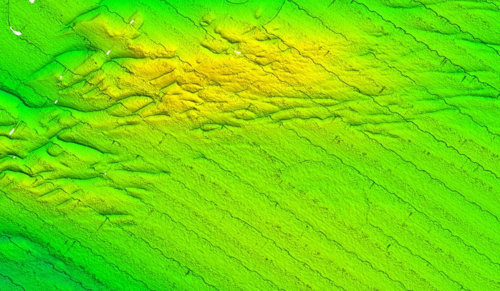 3D Clearwater Sample – StrikeLines Fishing Charts