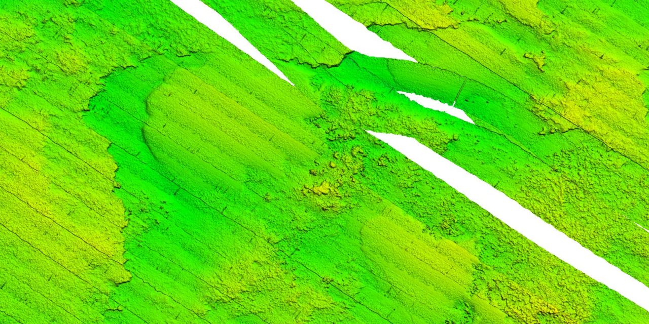 3D Clearwater Sample – StrikeLines Fishing Charts