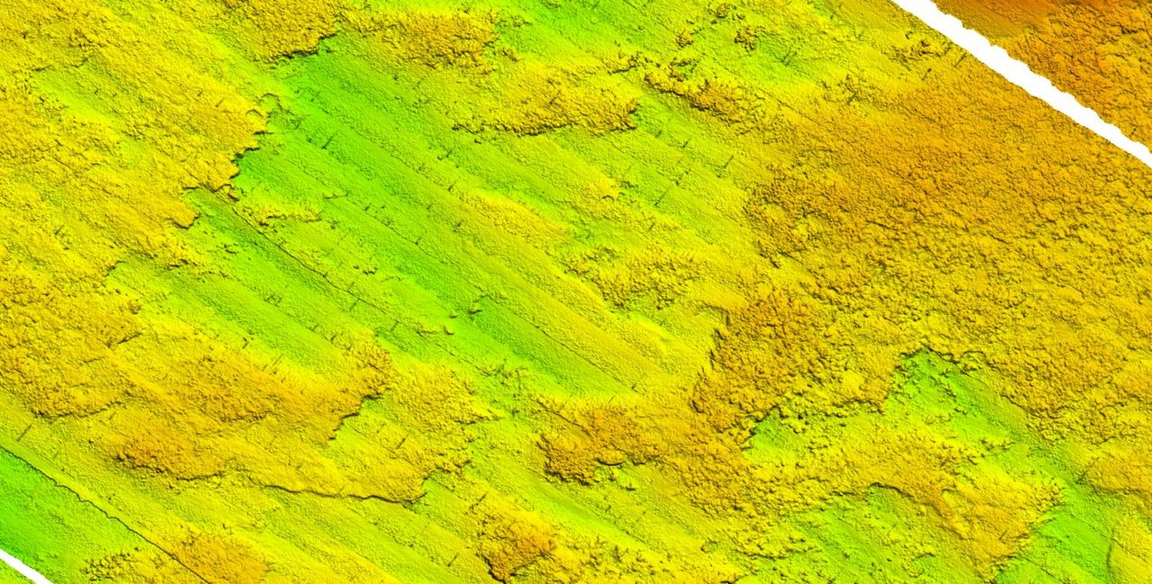 3D Clearwater Sample – StrikeLines Fishing Charts