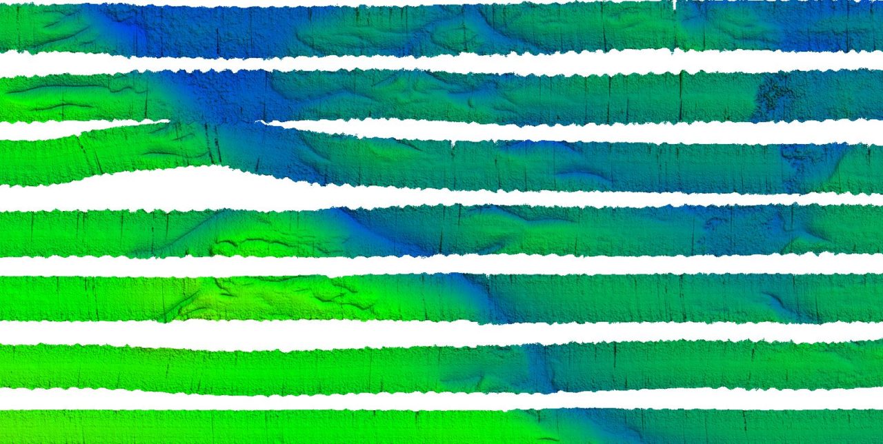 3D Clearwater Sample – StrikeLines Fishing Charts