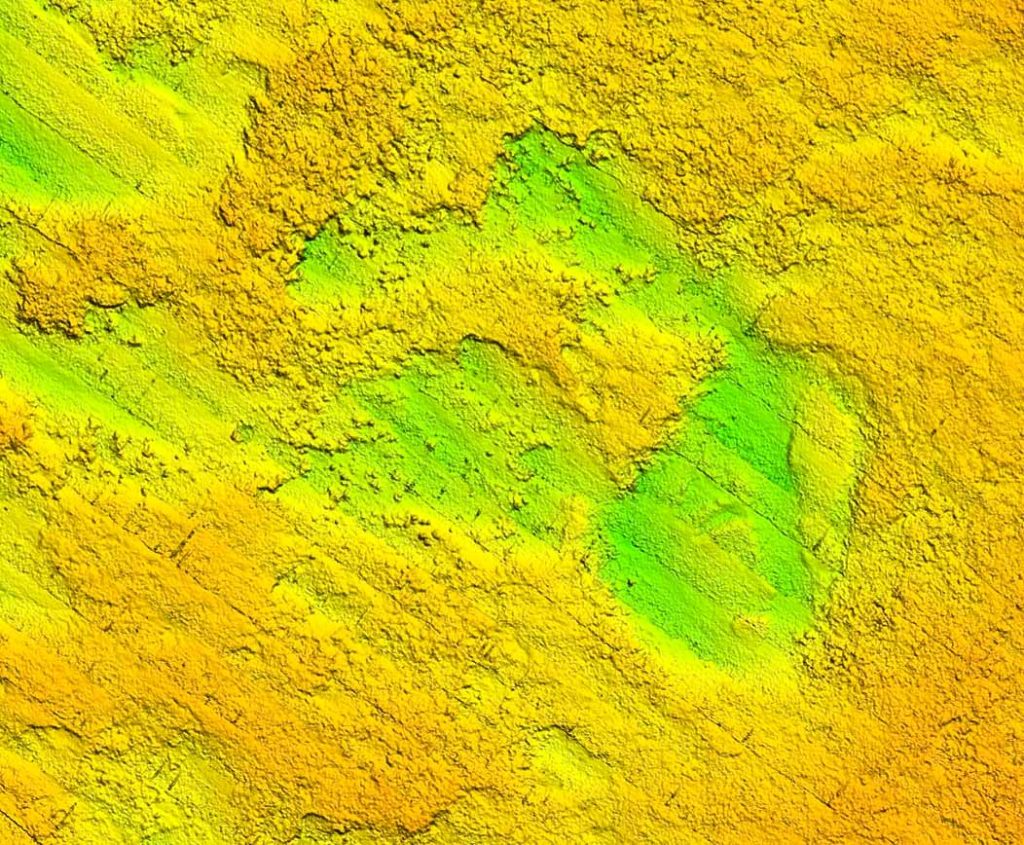 3D Clearwater Sample – StrikeLines Fishing Charts