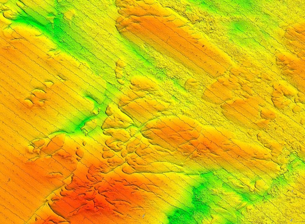 3D Clearwater Sample – StrikeLines Fishing Charts