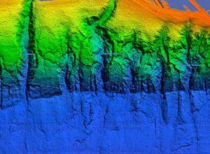 3D Northeast Canyons – Georges Bank – StrikeLines Fishing Charts