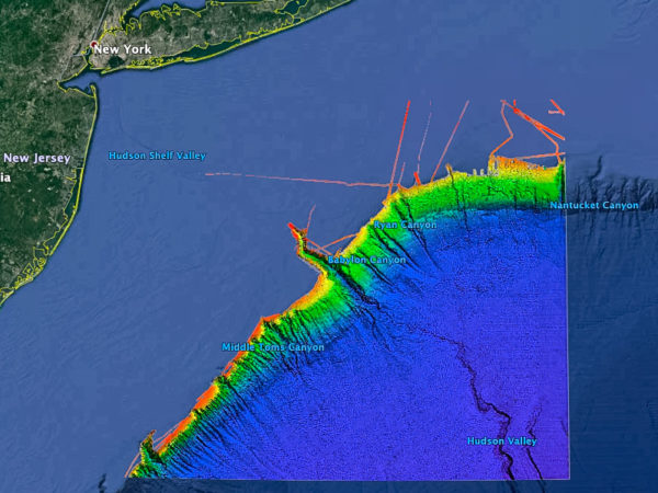 Sonar Verified Wrecks – Long Island Sound and Block Island Sound ...