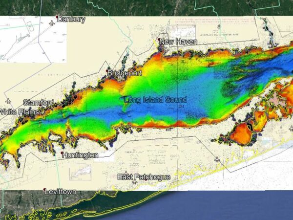 Sonar Verified Wrecks – Long Island Sound and Block Island Sound ...