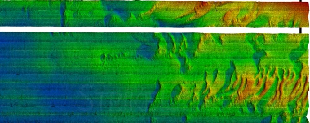 3D Florida Middle Grounds & Elbow – StrikeLines Fishing Charts