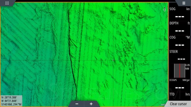 3D Florida Middle Grounds & Elbow – StrikeLines Fishing Charts