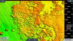 3D Florida Middle Grounds & Elbow – StrikeLines Fishing Charts