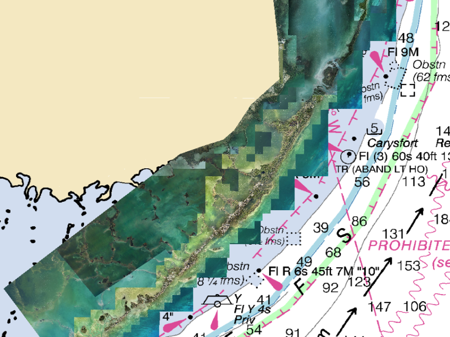 Private Reefs – StrikeLines Fishing Charts