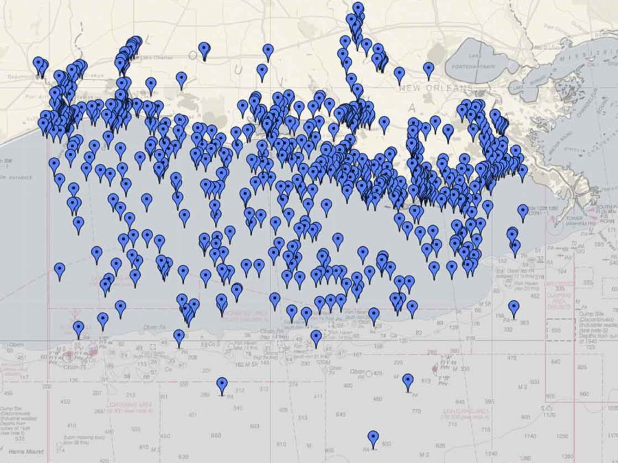 Sonar Verified Wrecks – Long Island Sound and Block Island Sound ...