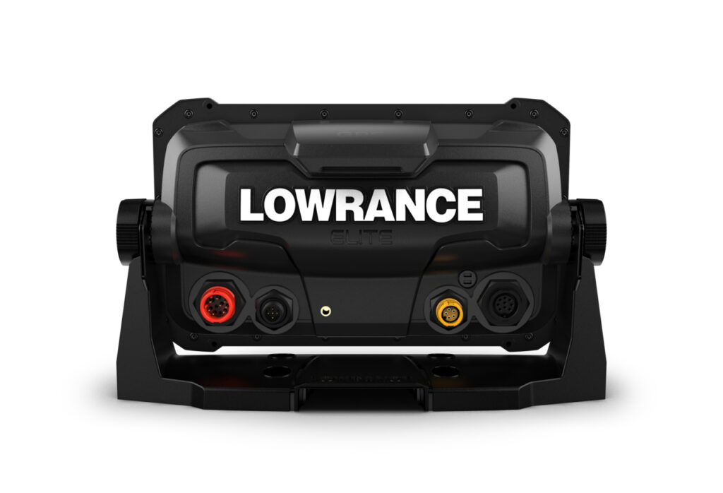 Lowrance Elite FS 7″ – StrikeLines Fishing Charts