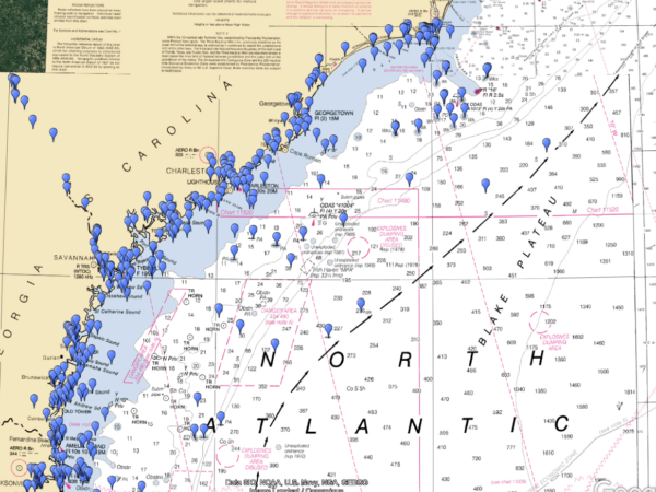 Products – StrikeLines Fishing Charts