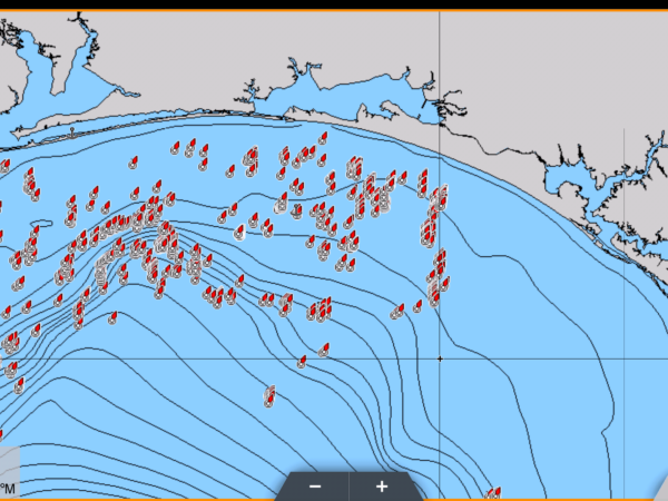 Products – StrikeLines Fishing Charts