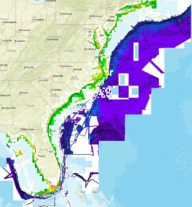 3D MASTER MAP – Garmin/iOS/Android – StrikeLines Fishing Charts