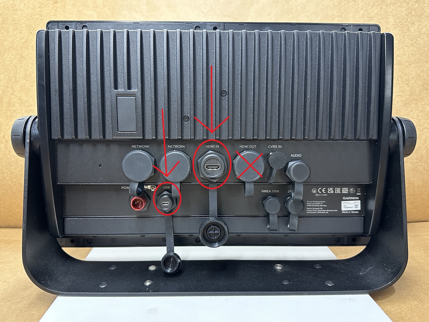 StrikeLines Box Installation – StrikeLines Fishing Charts