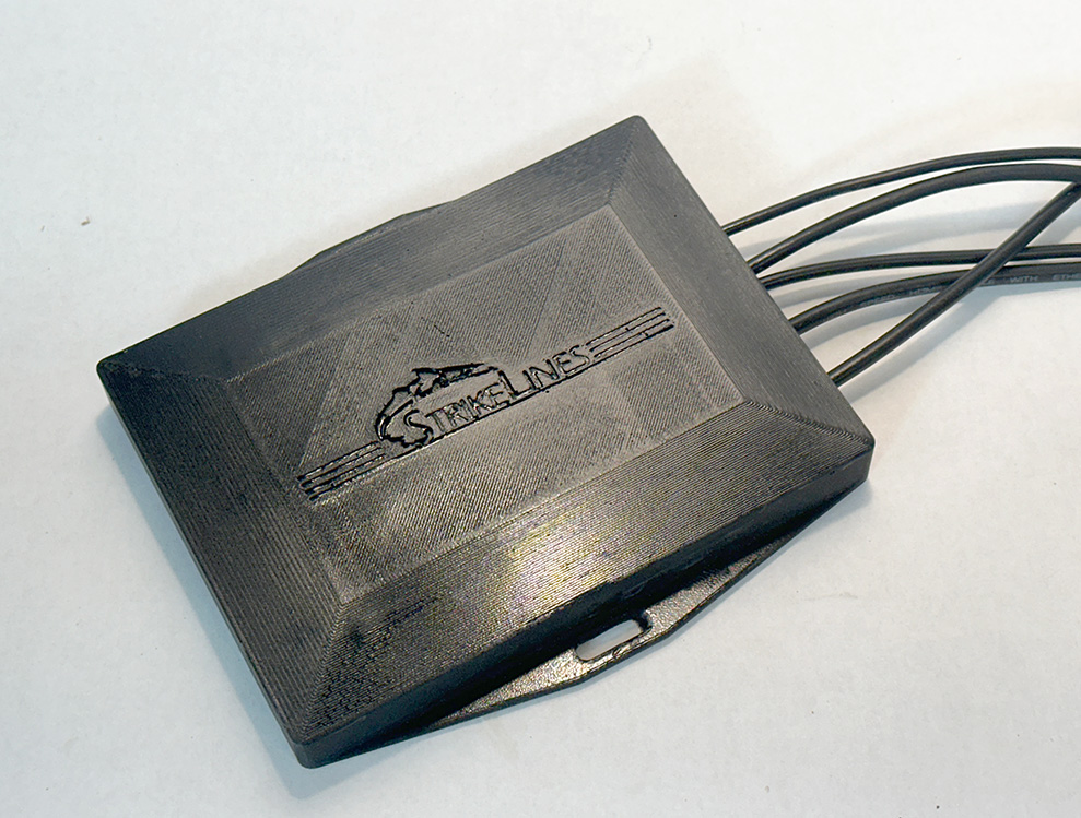 StrikeLines Interface Box v2 (Garmin compatible) – StrikeLines Fishing ...